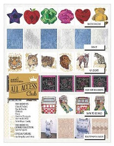 Sew Creative Cottage: Anita Goodesign All Access June 2016