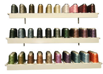 Sew Creative Cottage: Floriani Cotton Quilting Thread Set + FREE Thread ...