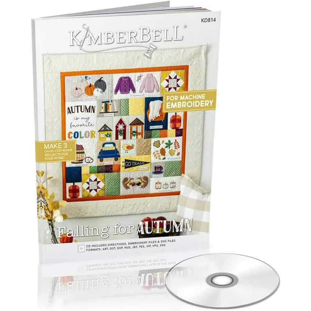 Sew Creative Cottage: Falling For Autumn