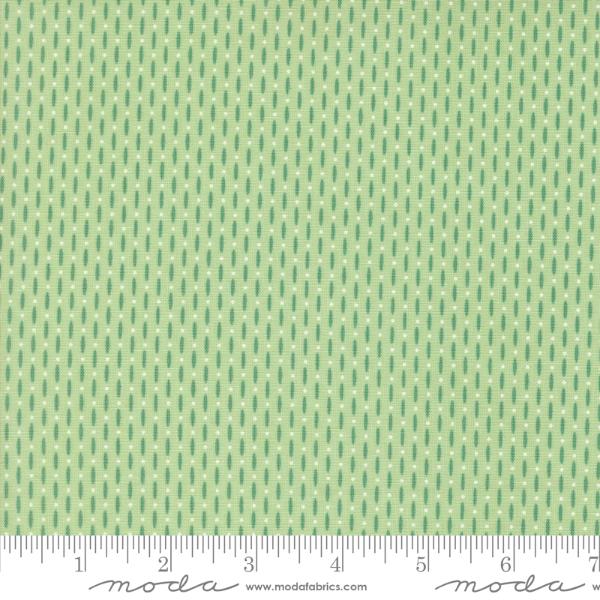 Sew Creative Cottage: Raspberry Summer - Mint Beaded