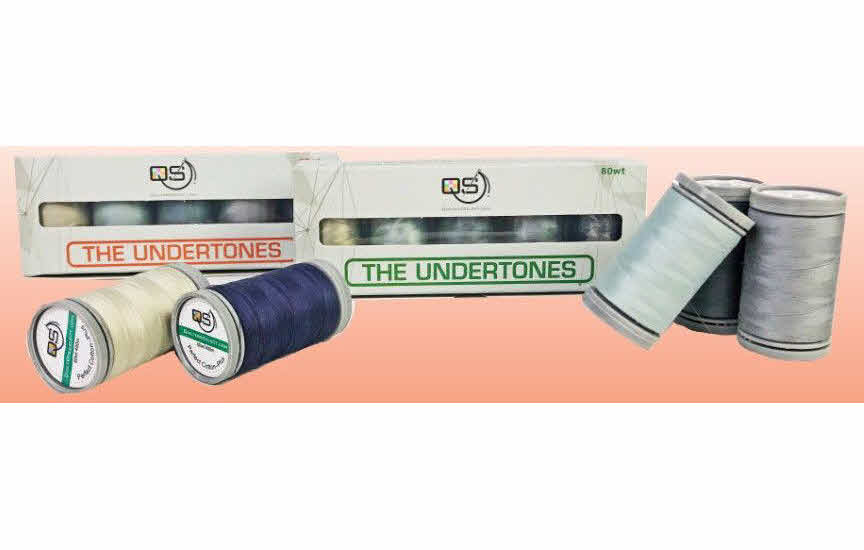 Sew Creative Cottage: 5 SPOOL NEUTRAL UNDERTONES