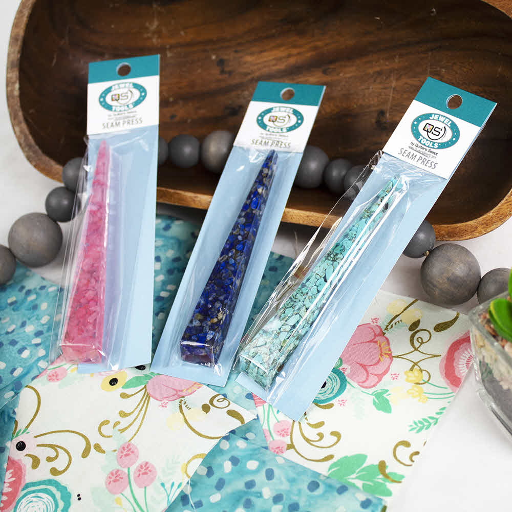 Sew Creative Cottage: Quilters Select Seam Press - Sodalite